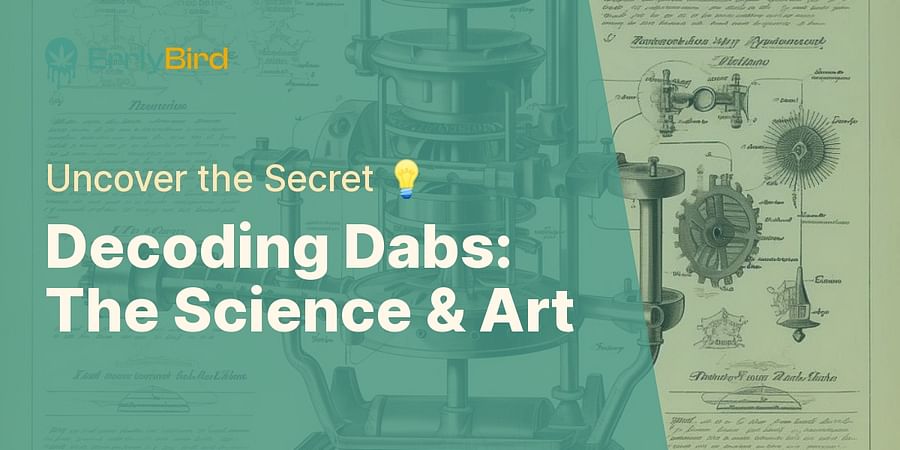 Demystifying Dabs: The Science and Art of Smoking Dabs