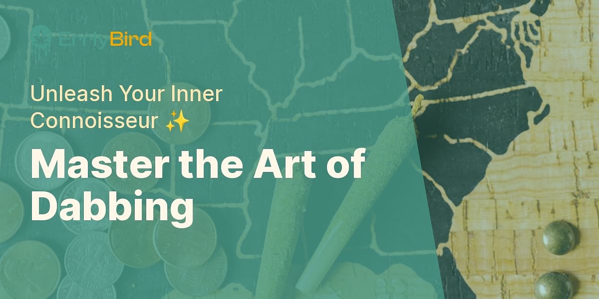 Mixing And Smoking Dabs A Comprehensive Guide Errly Bird